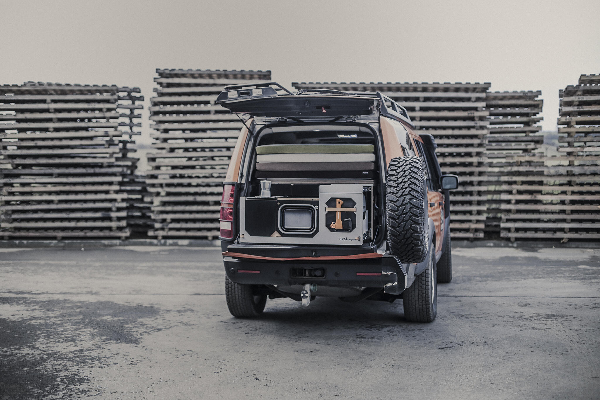 Compatible cars | Egoé nest