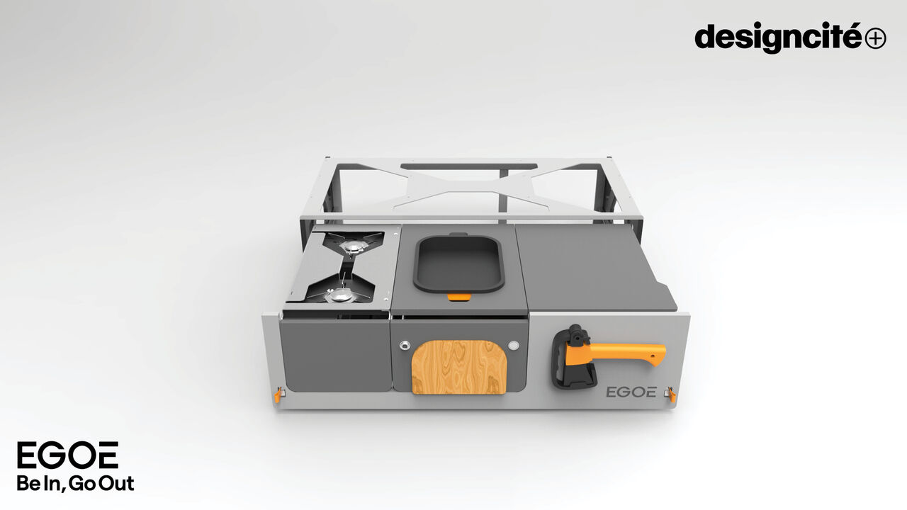 Egoé nest for the first time in North America! | Egoé nest