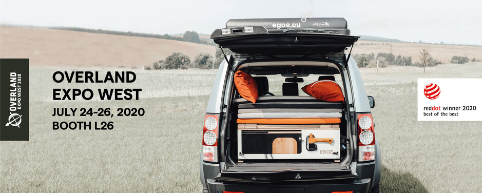 Egoé nest for the first time in North America! | Egoé nest