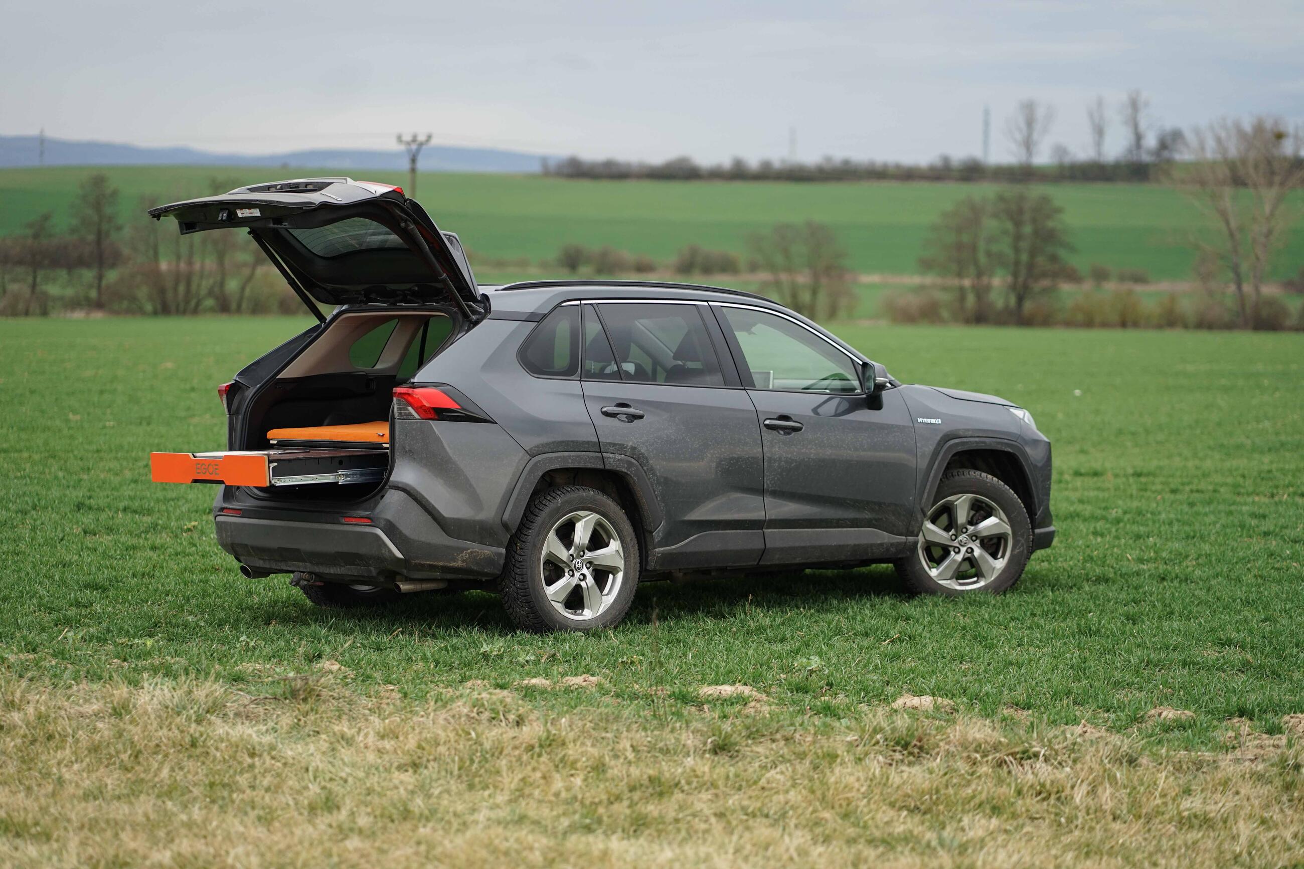 Camping-einbauten | Egoé nest