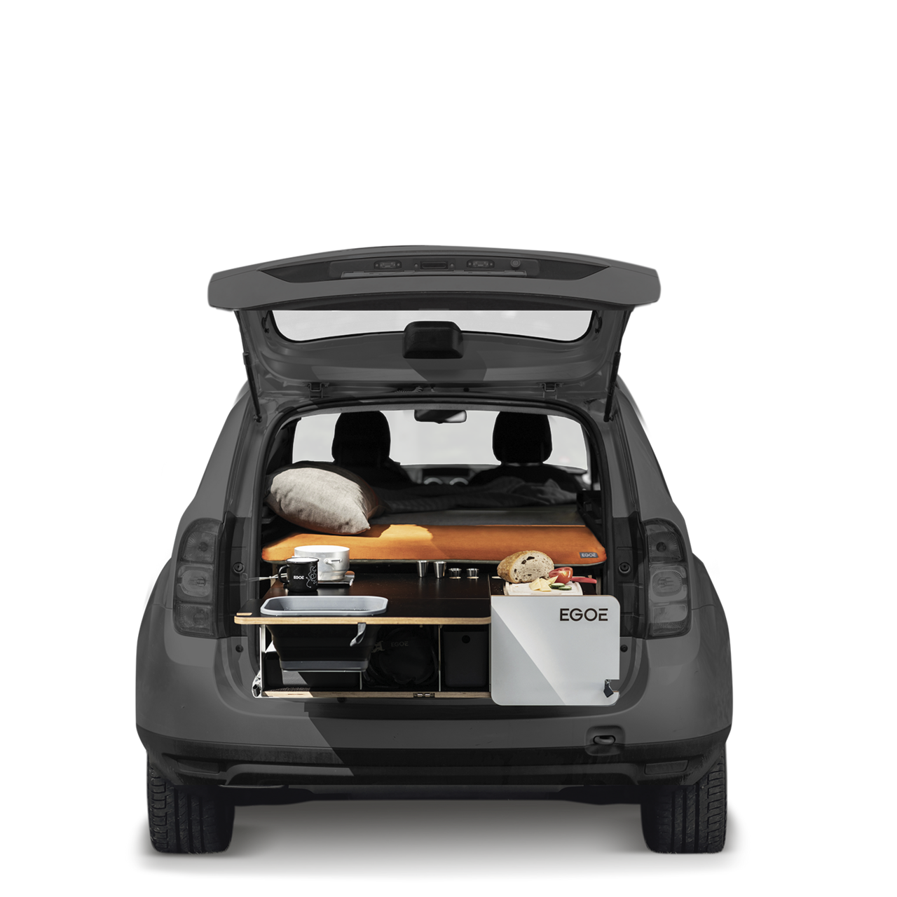 Camper Conversion Kit Nestbox | Egoé nest