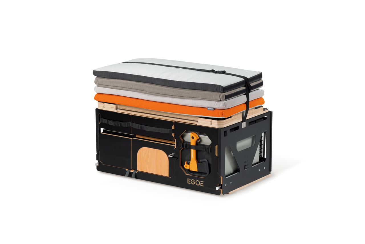 Camper conversion kits | Egoé nest