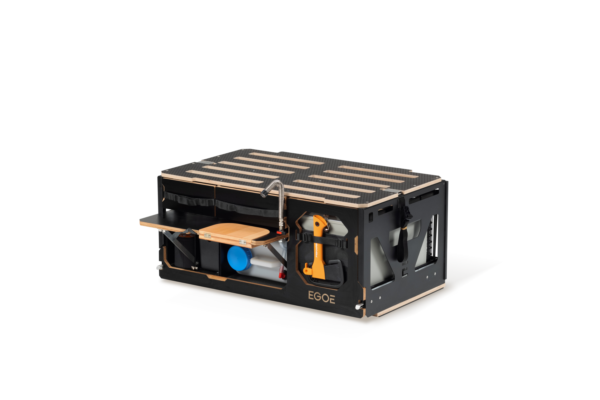 Camper conversion kits | Egoé nest